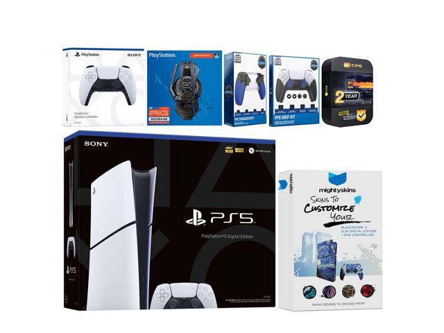 Click here for Sony Playstation 5 Slim Digital with Extra Cosmic... prices