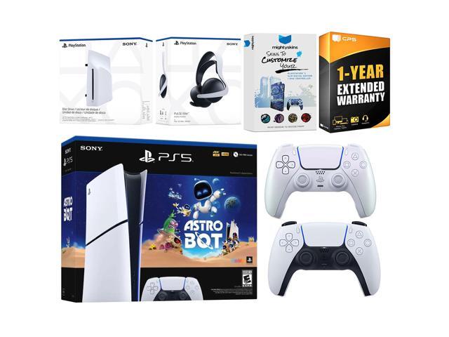 Click here for Sony PlayStation 5 Slim Digital Astro Bot Bundle w... prices