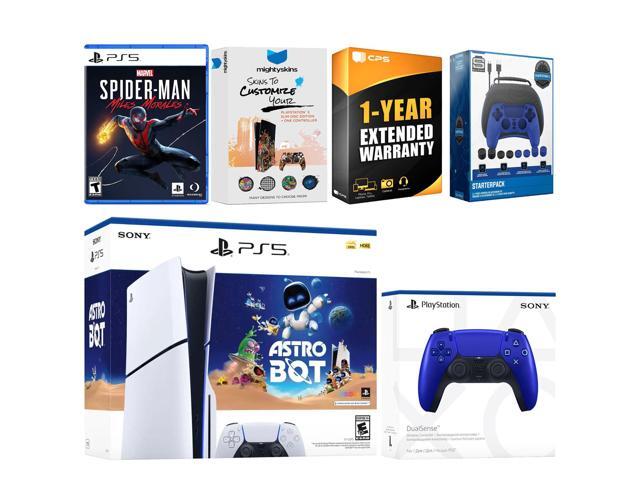 Click here for Sony PlayStation 5 Slim Disc Astro Bot  Spider-Man... prices