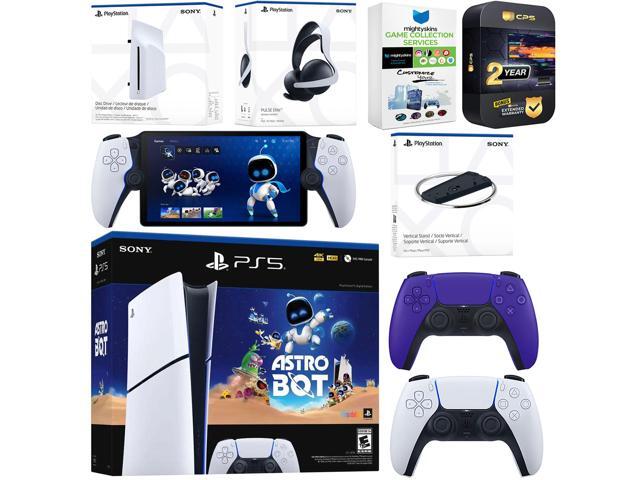Click here for Sony PlayStation 5 Astro Bot Slim Digital Bundle w... prices