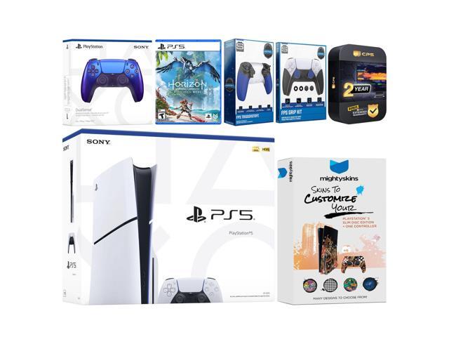 Click here for Sony Playstation 5 Slim Disc with Horizon Forbidde... prices