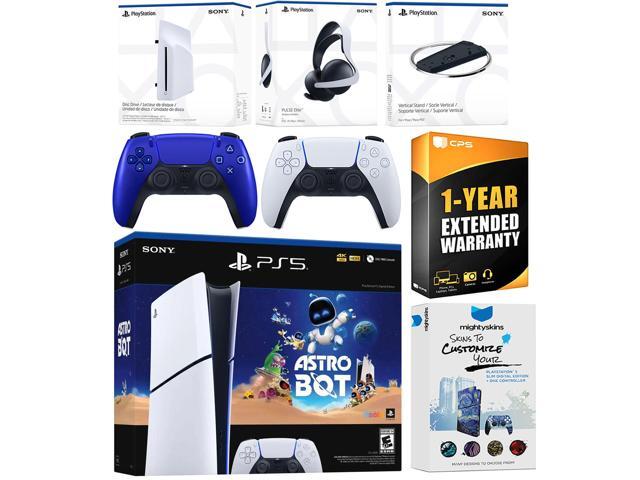 Click here for Sony PlayStation 5 Astro Bot Slim Digital Bundle w... prices