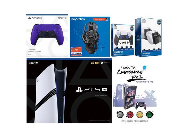 Click here for Sony Playstation 5 Pro Bundle with Extra Controlle... prices