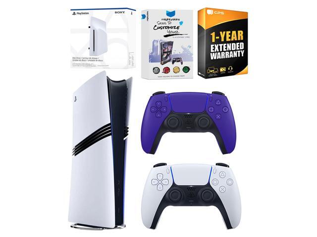 Click here for Sony PlayStation 5 Pro Digital Bundle with Disc Dr... prices