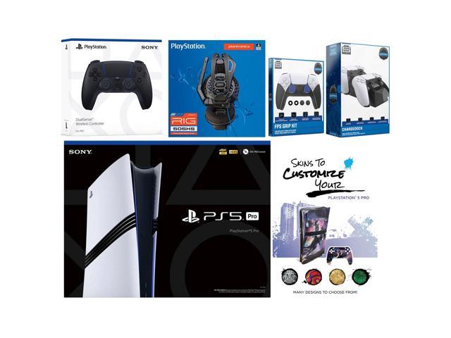 Click here for Sony Playstation 5 Pro Bundle with Extra Midnight... prices