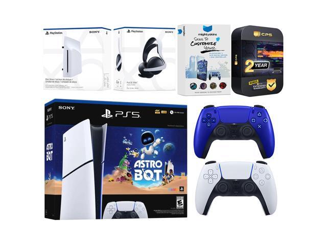 Click here for Sony PlayStation 5 Slim Digital Astro Bot Bundle w... prices