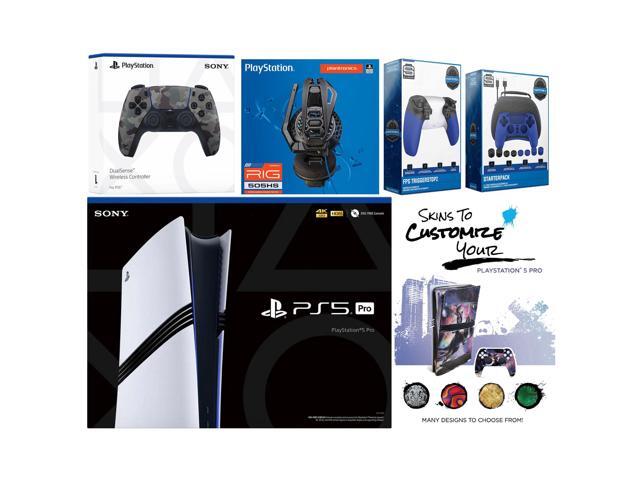 Click here for Sony Playstation 5 Pro Bundle with Extra - Gray ca... prices