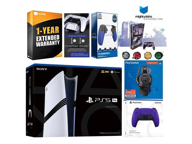 Click here for Sony Playstation 5 Pro Bundle with Extra Galactic... prices