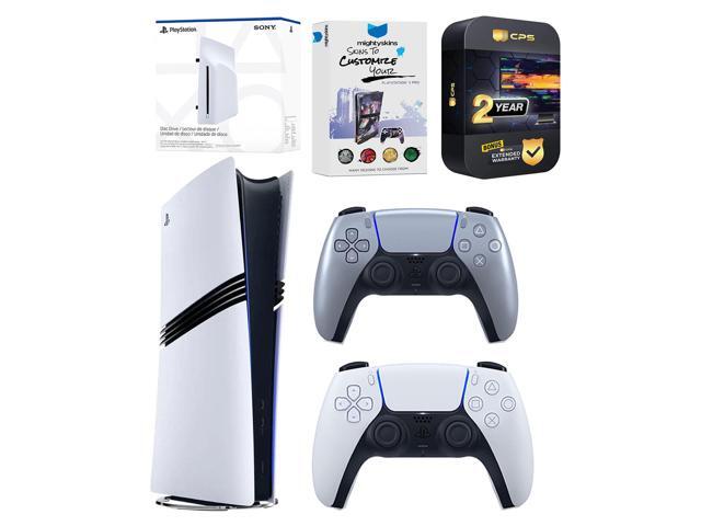 Click here for Sony PlayStation 5 Pro Digital Bundle with Disc Dr... prices