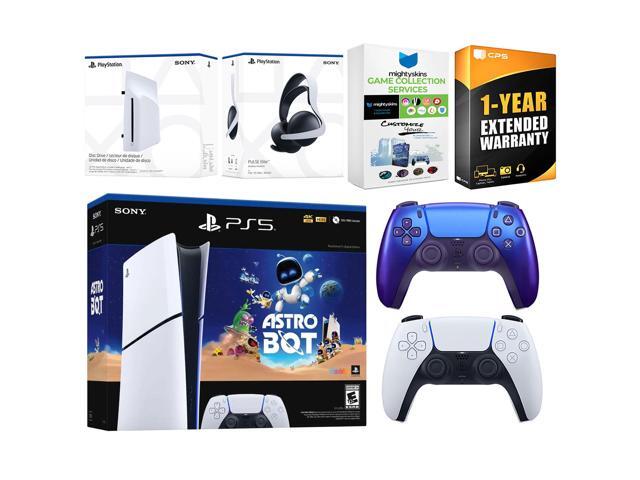 Click here for Sony PlayStation 5 Slim Digital Astro Bot Bundle w... prices