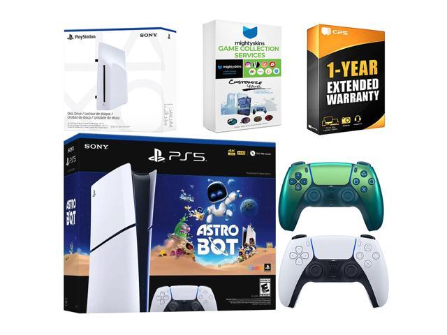 Click here for Sony PlayStation 5 Astro Bot Slim Digital Bundle w... prices