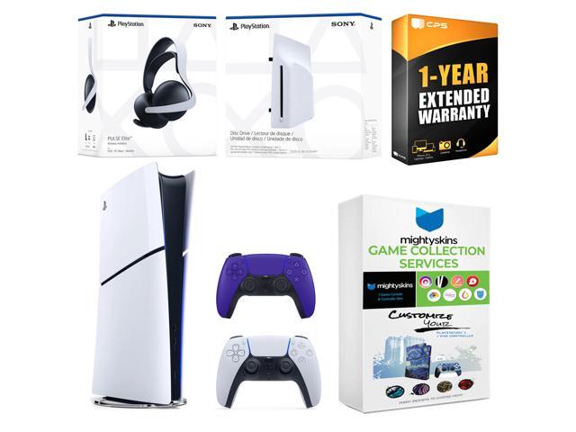 Click here for Sony PlayStation 5 Slim Digital Bundle with Disc D... prices
