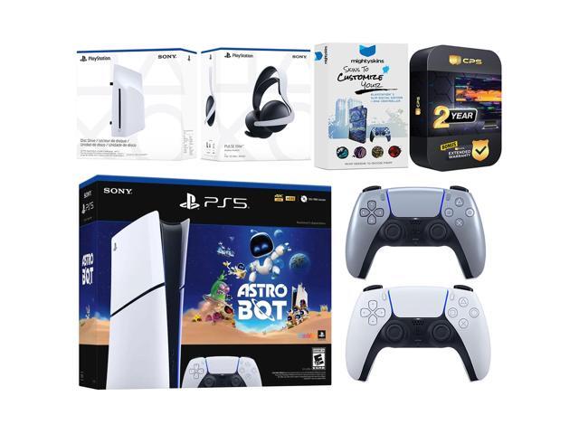 Click here for Sony PlayStation 5 Slim Digital Astro Bot Bundle w... prices