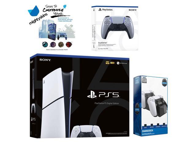 Click here for Sony PlayStation 5 Slim Digital with Extra Sterlin... prices