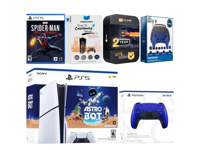 Click here for Sony PlayStation 5 Slim Disc Astro Bot  Spider-Man... prices