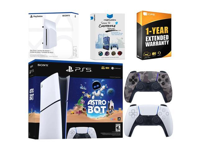 Click here for Sony PlayStation 5 Astro Bot Slim Digital Bundle w... prices