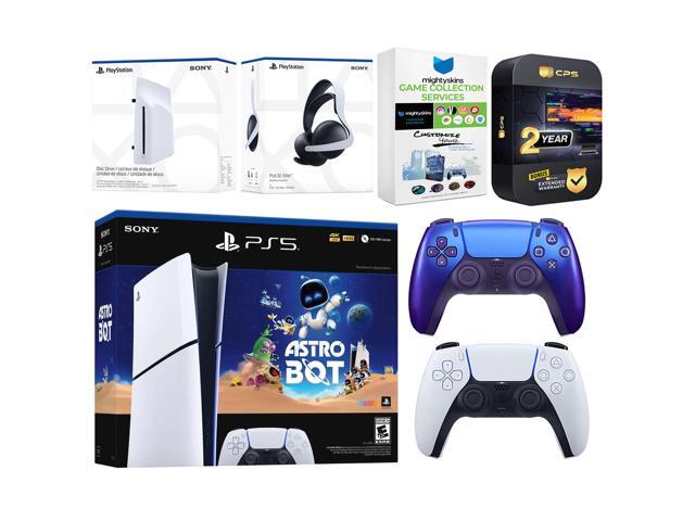 Click here for Sony PlayStation 5 Slim Digital Astro Bot Bundle w... prices