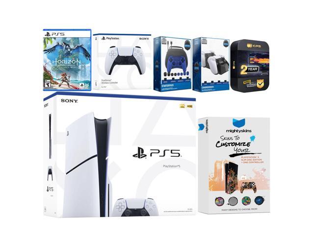 Click here for Sony Playstation 5 Slim Disc with Horizon Forbidde... prices