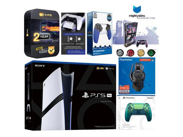 Click here for Sony Playstation 5 Pro Bundle with Extra Chroma Te... prices