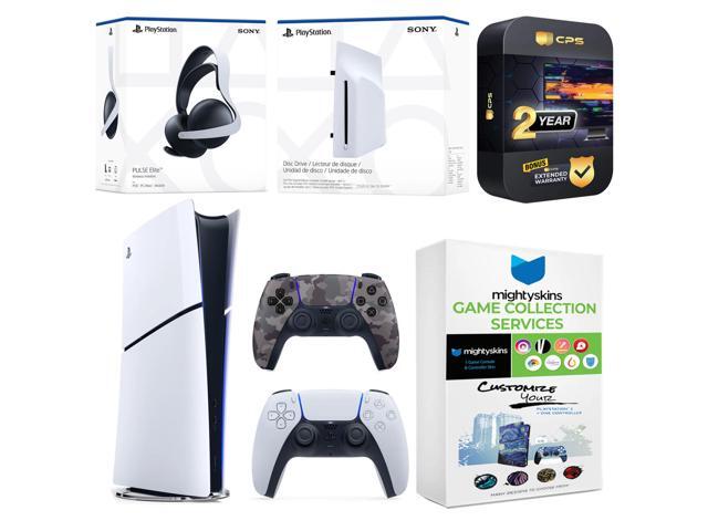 Click here for Sony PlayStation 5 Slim Digital Bundle with Disc D... prices