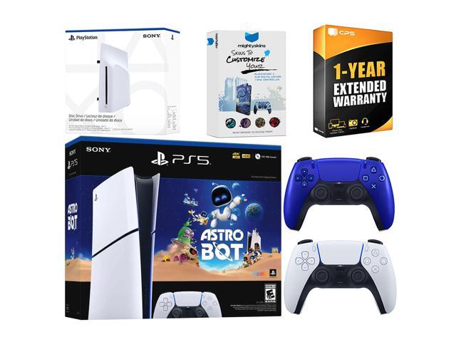Click here for Sony PlayStation 5 Astro Bot Slim Digital Bundle w... prices