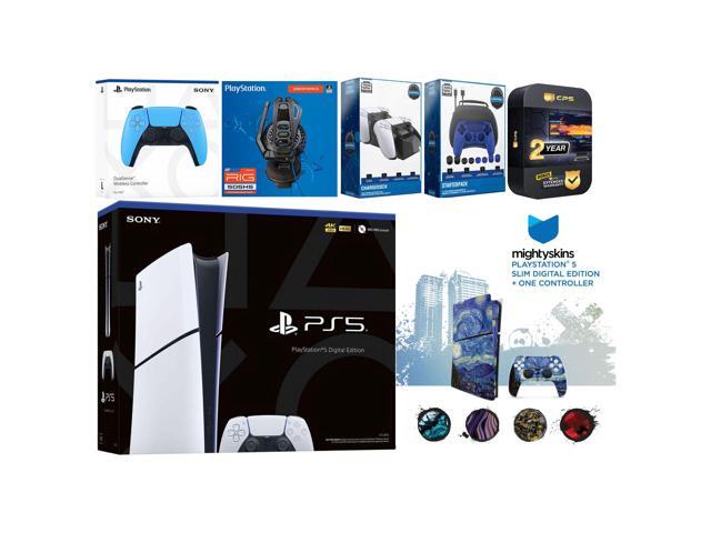 Click here for Sony Playstation 5 Slim Digital with Extra - Starl... prices