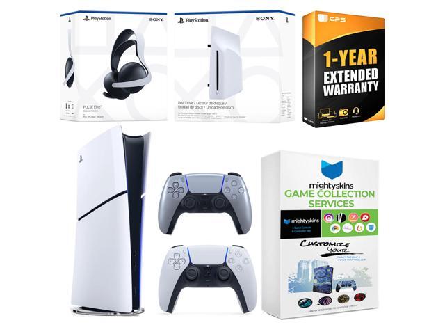 Click here for Sony PlayStation 5 Slim Digital Bundle with Disc D... prices