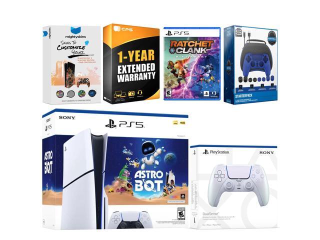 Click here for Sony PlayStation 5 Slim Disc Astro Bot  Rachet and... prices