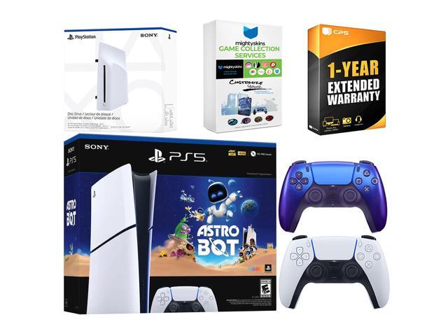 Click here for Sony PlayStation 5 Astro Bot Slim Digital Bundle w... prices