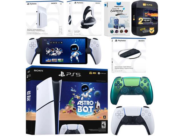 Click here for Sony PlayStation 5 Astro Bot Slim Digital Bundle w... prices