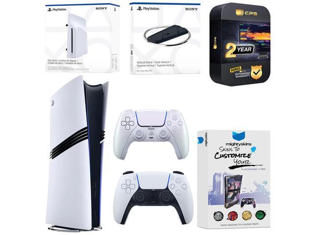 Click here for Sony PlayStation 5 Pro Digital Bundle with Disc Dr... prices