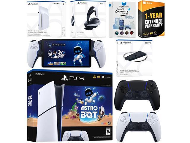 Click here for Sony PlayStation 5 Astro Bot Slim Digital Bundle w... prices