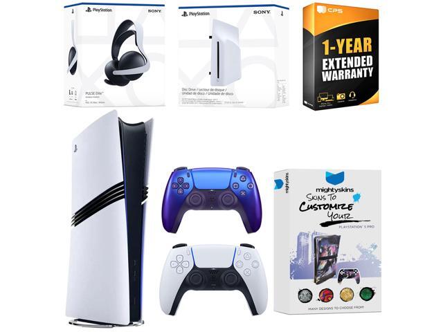 Click here for Sony PlayStation 5 Pro Digital Bundle with Disc Dr... prices