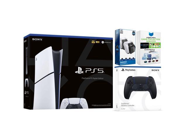 Click here for Sony PlayStation 5 Slim Digital with Extra Midnigh... prices
