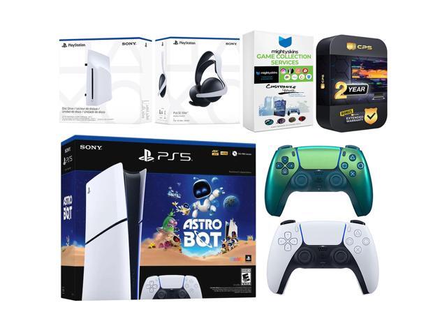 Click here for Sony PlayStation 5 Slim Digital Astro Bot Bundle w... prices