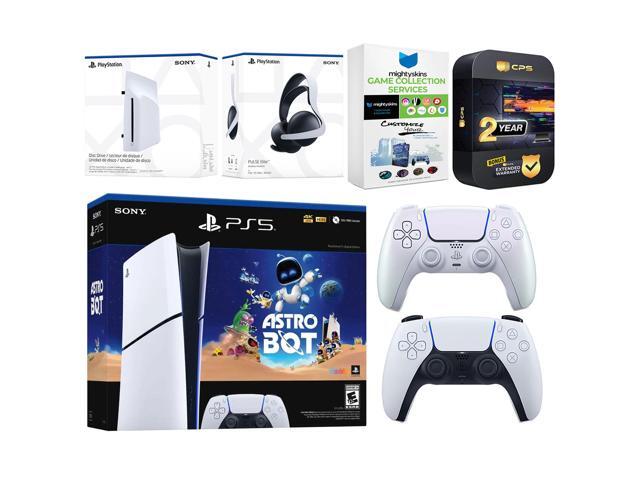 Click here for Sony PlayStation 5 Slim Digital Astro Bot Bundle w... prices