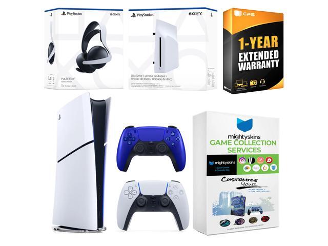 Click here for Sony PlayStation 5 Slim Digital Bundle with Disc D... prices