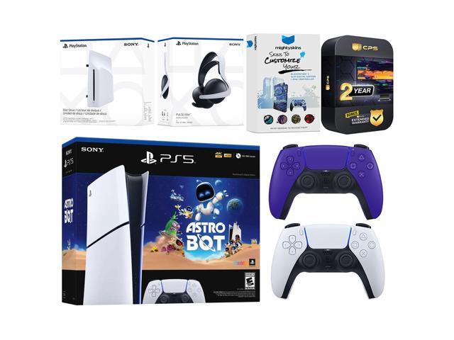 Click here for Sony PlayStation 5 Slim Digital Astro Bot Bundle w... prices