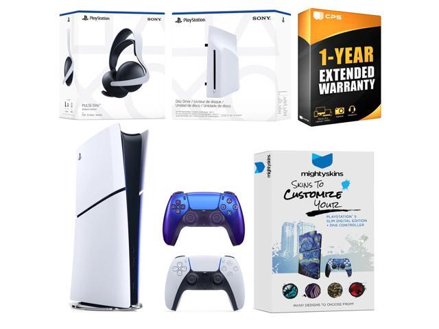 Click here for Sony PlayStation 5 Slim Digital Bundle with Disc D... prices