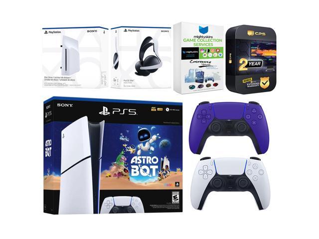 Click here for Sony PlayStation 5 Slim Digital Astro Bot Bundle w... prices
