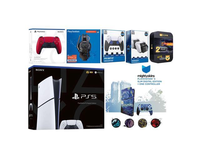 Click here for Sony Playstation 5 Slim Digital with Extra Cosmic... prices