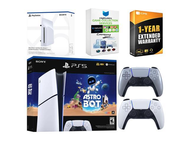 Click here for Sony PlayStation 5 Astro Bot Slim Digital Bundle w... prices