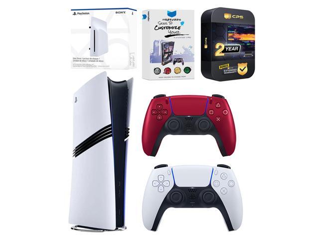 Click here for Sony PlayStation 5 Pro Digital Bundle with Disc Dr... prices