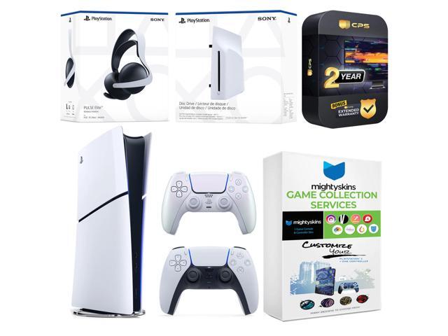 Click here for Sony PlayStation 5 Slim Digital Bundle with Disc D... prices