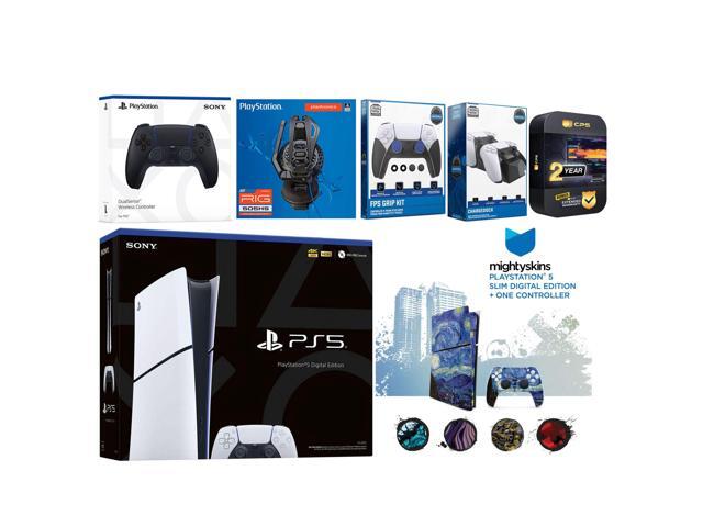 Click here for Sony Playstation 5 Slim Digital with Extra Cosmic... prices