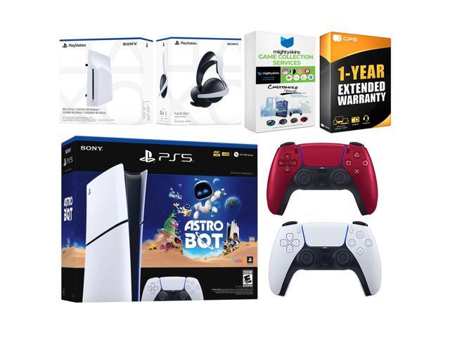 Click here for Sony PlayStation 5 Slim Digital Astro Bot Bundle w... prices