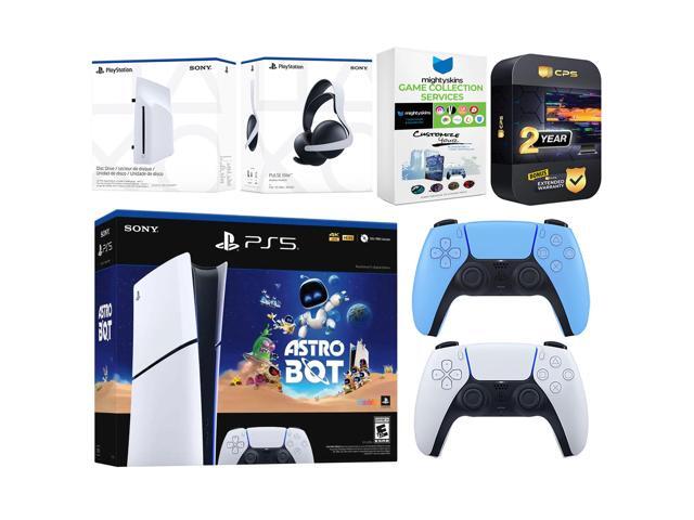 Click here for Sony PlayStation 5 Slim Digital Astro Bot Bundle w... prices