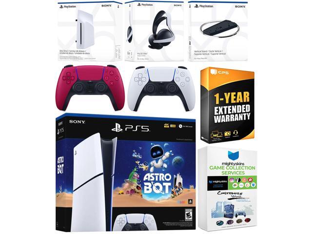 Click here for Sony PlayStation 5 Astro Bot Slim Digital Bundle w... prices