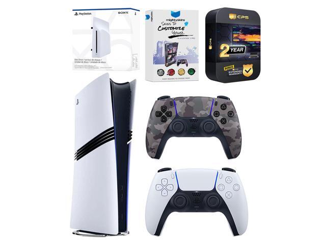 Click here for Sony PlayStation 5 Pro Digital Bundle with Disc Dr... prices