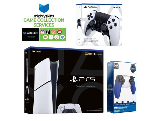 Click here for Sony PlayStation 5 Slim Digital with Extra Edge Co... prices